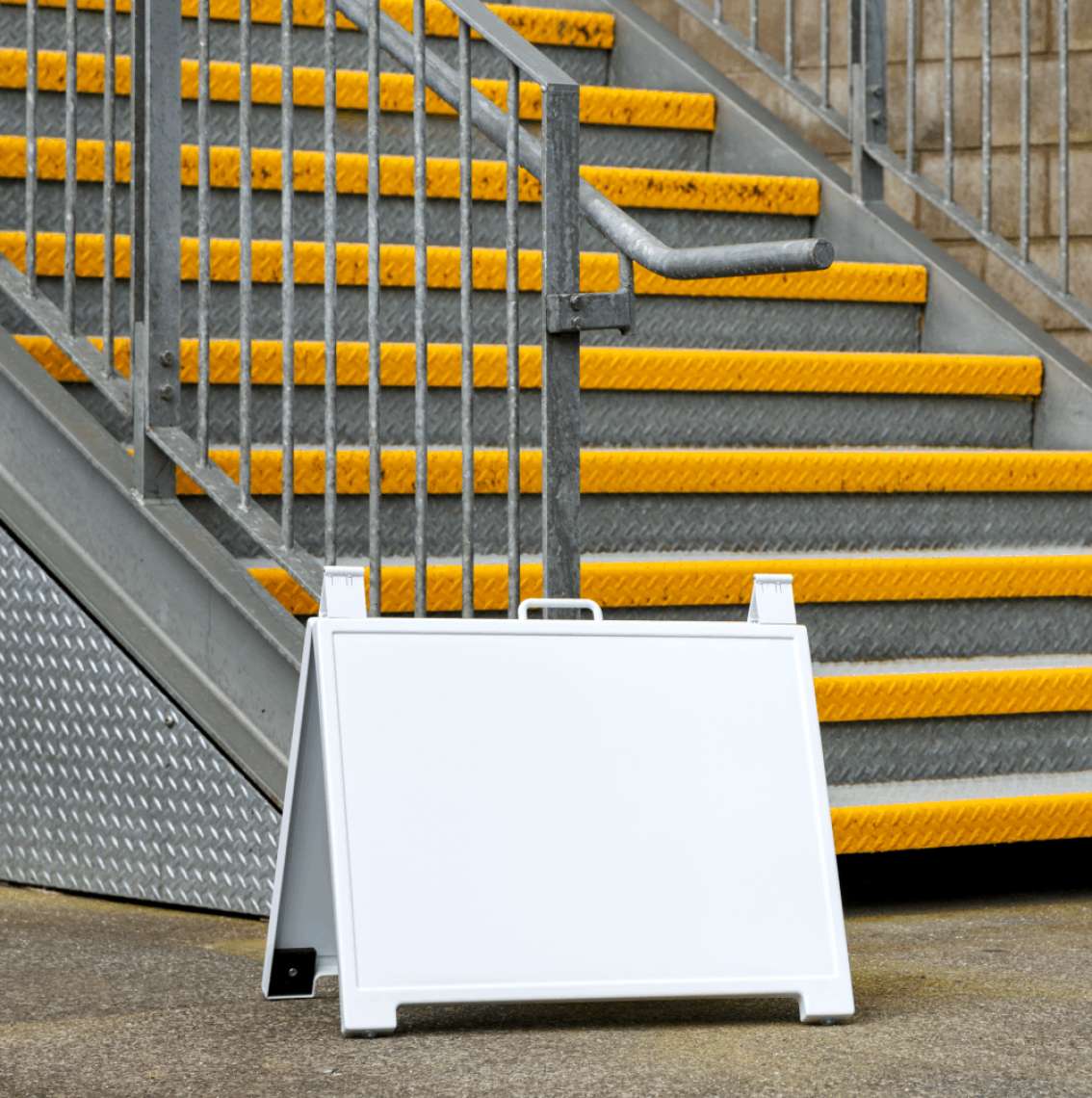 Pavement Signs NZ | Browse Options | Signage Systems